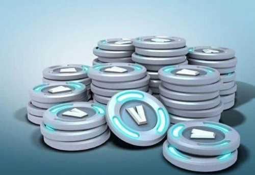 Фортнайт вбаксы(v-bucks) подарком