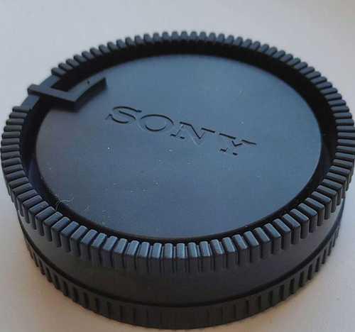 Крышки байонета Sony A