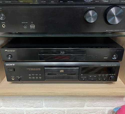 Blu Ray Pioneer BDP-170