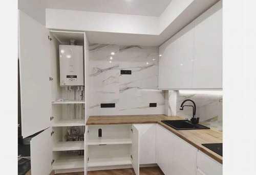 Кухня в стиле IKEA