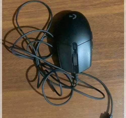 Игровая мышь logitech g102