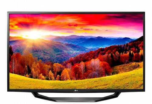 Разбор телевизора 43lh510v Full hd