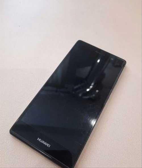 Телефон Huawei P7