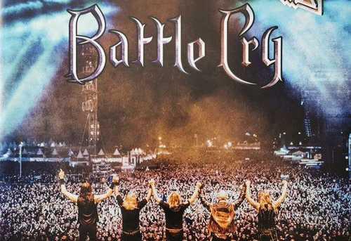 Винил Пластинка Judas Priest "Battle Cry"
