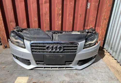 Ноускат Audi A4 B8 ксенон Ауди А4 B8 Б8