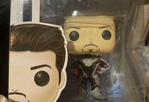 Funko pop tony stark mycroft holmes