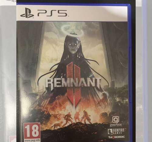 Remnant 2 ps5