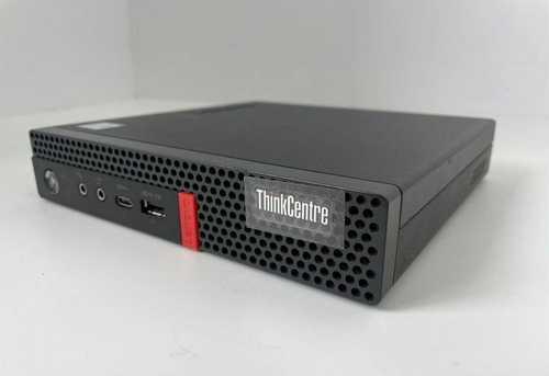 Lenovo thinkcentre m720q i5-8, SSD256, RAM8