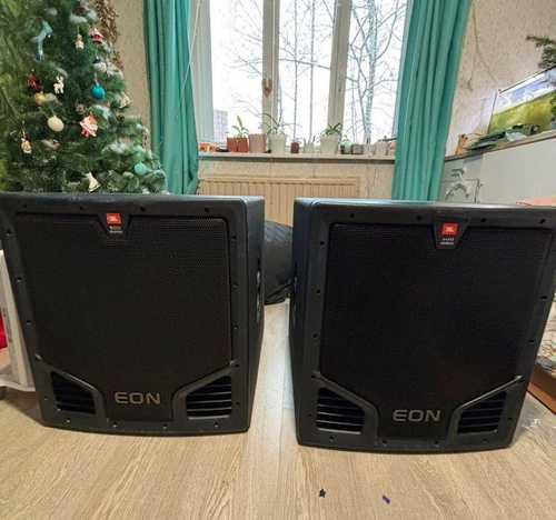 Сабвуфер JBL EON 518 s