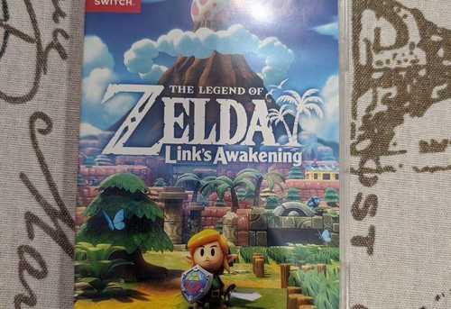 The Legend of Zelda: Link's Awakening (Switch)