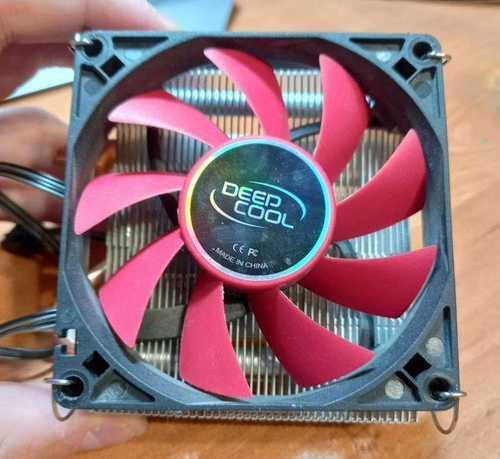 Кулер для процессора deepcool gammax s40