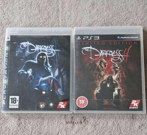 The Darkness 1 и 2 PS3
