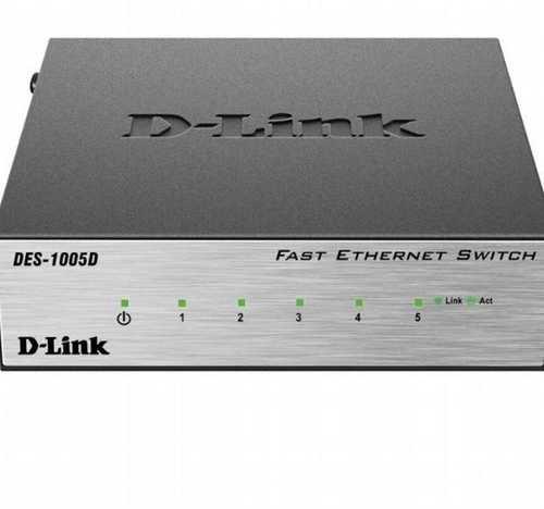 D-link DES-1005D/O2B