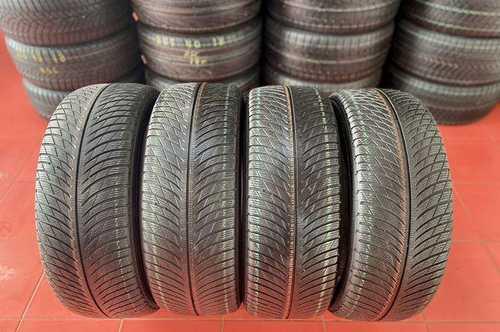 Michelin Pilot Alpin 5 225/55 R18