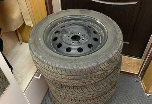 Кама Grant Летние шины 185/60 R14