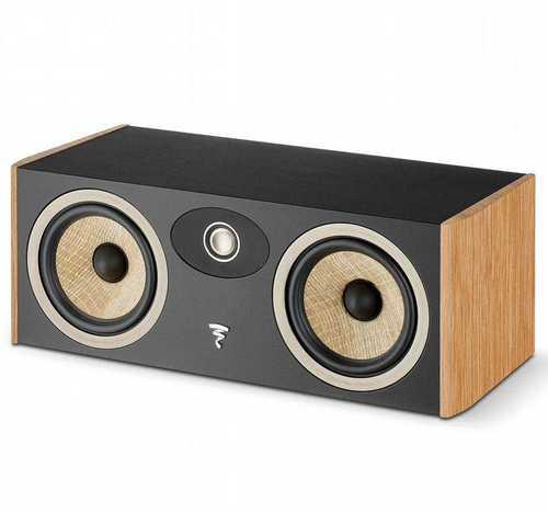 Акустика центрального канала Focal aria EVO X ccprimewalnut