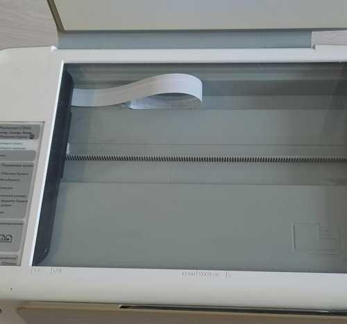 Принтер цветной hp photosmart c3183