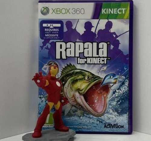 Rapala for Kinect Xbox 360 Б/У