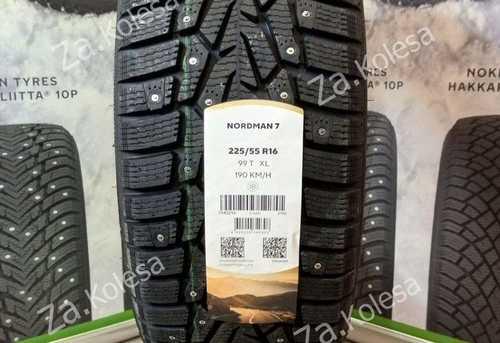Nokian Tyres Nordman 7 225/55 R16 99T