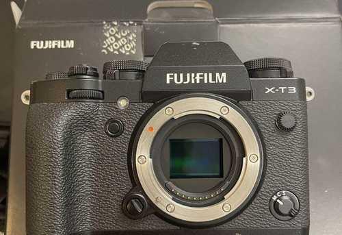 Fujifilm XT3 (комплект)