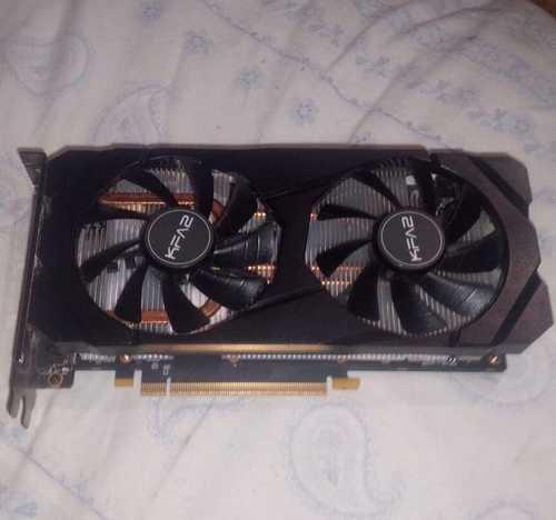 Видеокарта gtx 1660