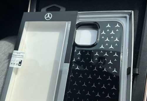 Новый чехол Mercedes-Benz для iPhone 13 Pro Max