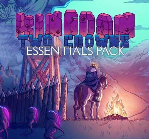 Kingdom Two Crowns: Essentials Pack ps4 и ps5