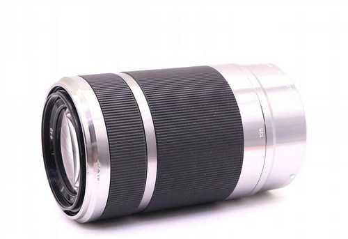 Sony 55-210mm f/4.5-6.3 E (SEL-55210) silver (Thai