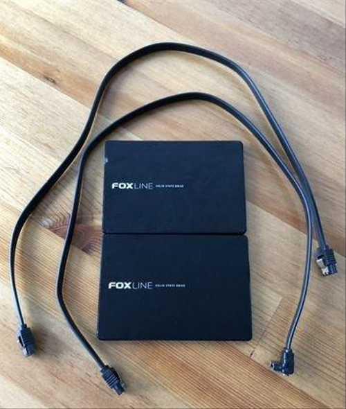 Твердотельный накопитель Foxline SSD