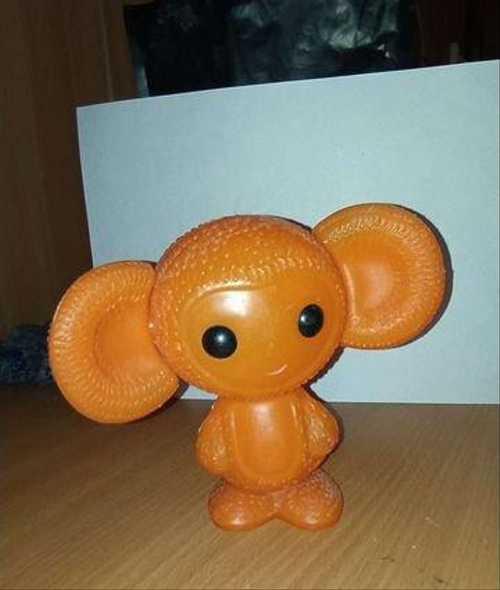 Игрушки времен СССР