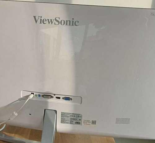 Монитор ViewSonic VX3216-scmh, 1920x1080