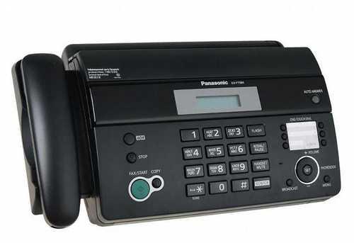 Продам телефон-факс Panasonic KX-FT984