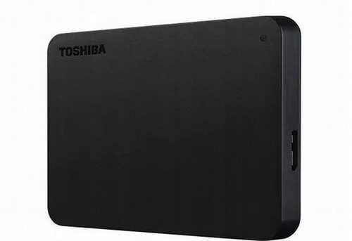 Жесткий диск Toshiba Canvio Basics 2 Tб новый