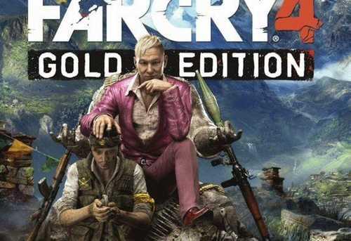Far Cry 4 Gold Edition PlayStation Турция (PlaySta