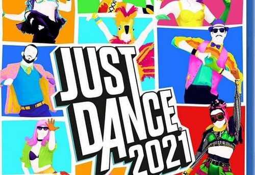 Just Dance 2021 (PS4, рус, бу)
