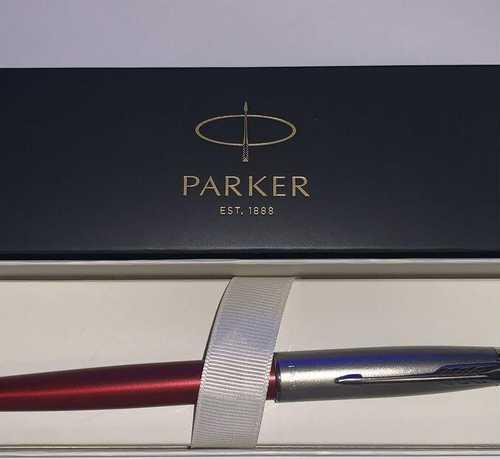 Parker Сонет перьевая и роллер ручка на выбор