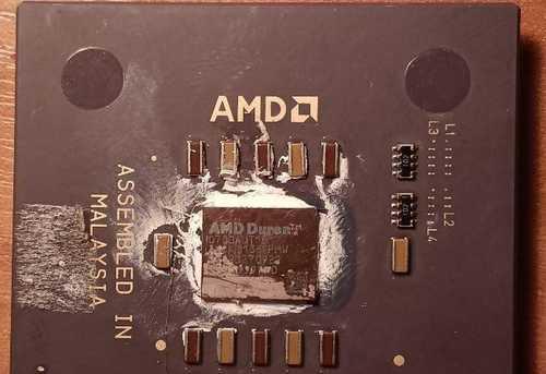 Процессор Amd Duron