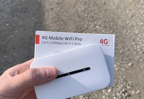 Карманный Wi-Fi Роутер 4g