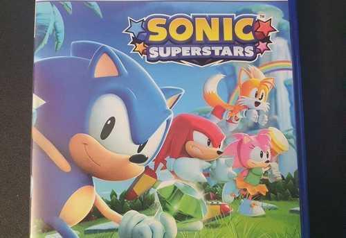 Sonic superstars ps5