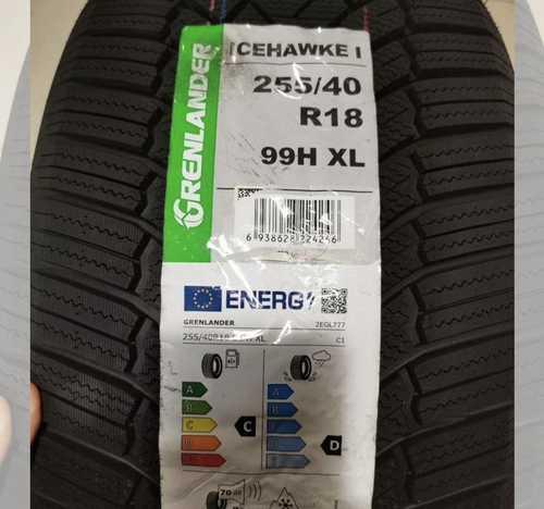 Grenlander IceHawke 1 255/40 R18