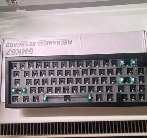 Клавиатура gmk 67 (база )
