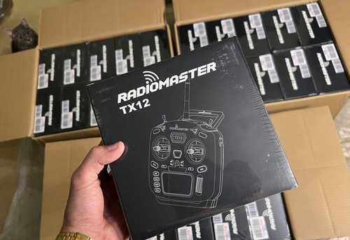 Radiomaster TX12 elrs