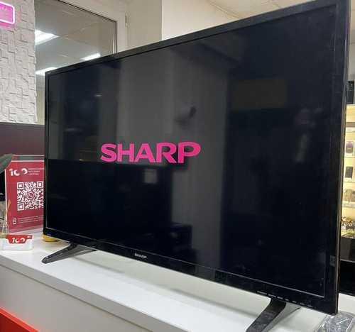 Телевизор Sharp LC-40FG3142E