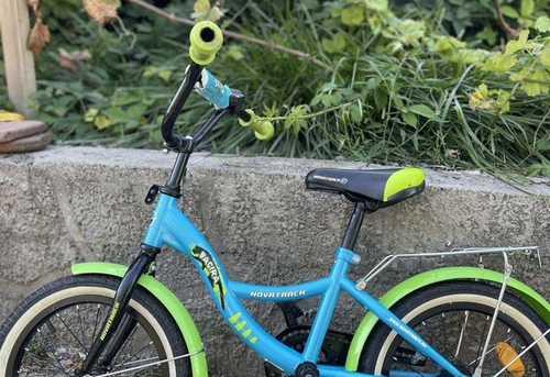 Велосипед подростковый Bagira Novatrack