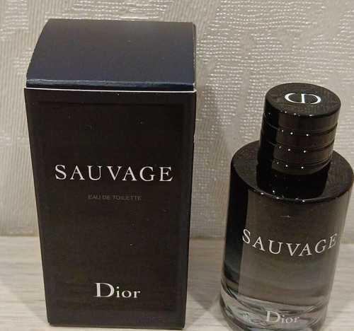 Dior Sauvage EDT 10 ml