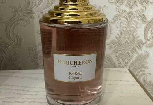 Boucheron rose d'Isparta парфюмерная вода