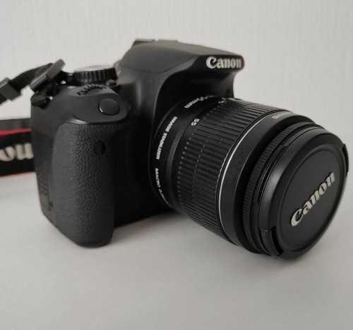 Фотоаппарат Canon 650d Kit EF-S 18-55mm