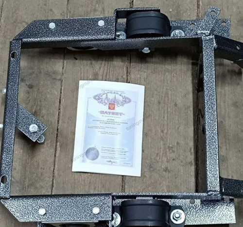 Подрамник рк на ниву
