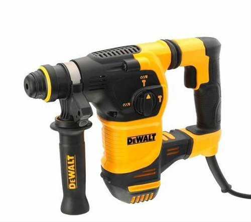 Перфоратор DeWalt D25333K