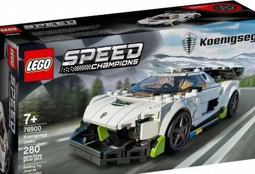 Lego 76900 Speed Koenigsegg